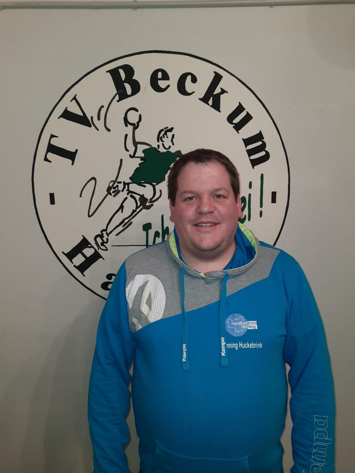 Der Vorstand - TV Beckum - Handball